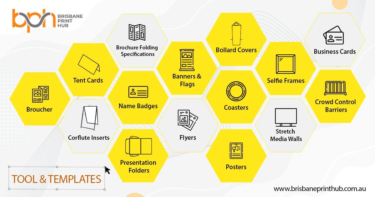 Print Templates & Artwork Setup | Brisbane Print Hub